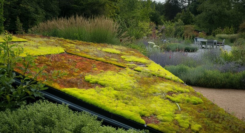 How to Prevent Waterlogging and Retain Water with a Green Garden ...