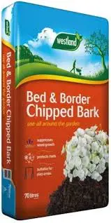 Bed & Border Chipped Bark - Codsall & Wergs | Wolverhampton Garden ...