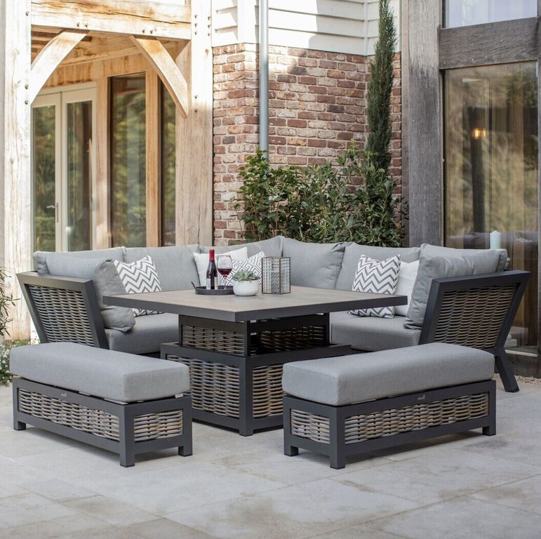 Corner Sets - Codsall & Wergs | Wolverhampton Garden Centre & Shopping